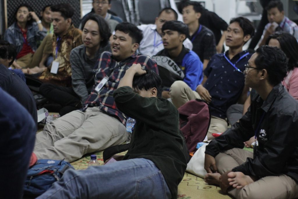 Pekan Maba Program Studi D3 Produksi Film & Televisi Akademi Film ...